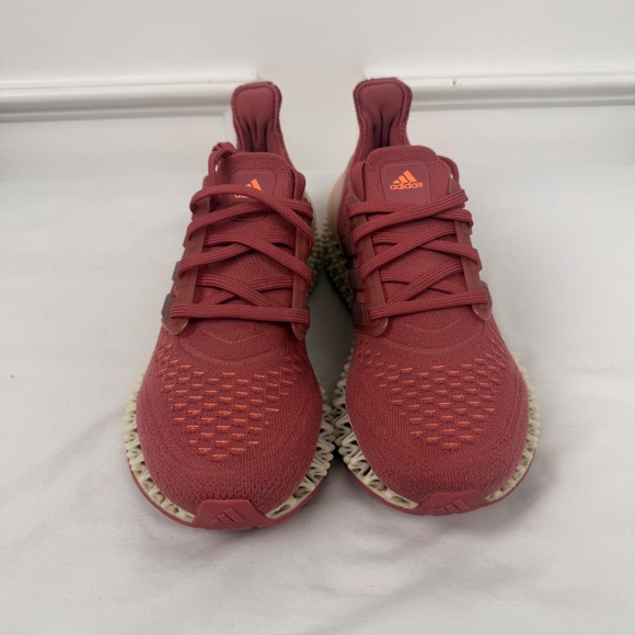 adidas | Shoes | Adidas Ultra 4dfwd Running Shoes Womens 5 Wonder Red ...